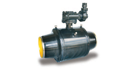 BROEN Ballomax® API 6D Ball Valves